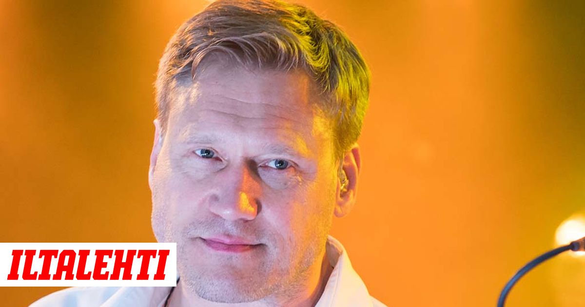Samuli Edelmann suree menehtynyttä Joonas Loiria
