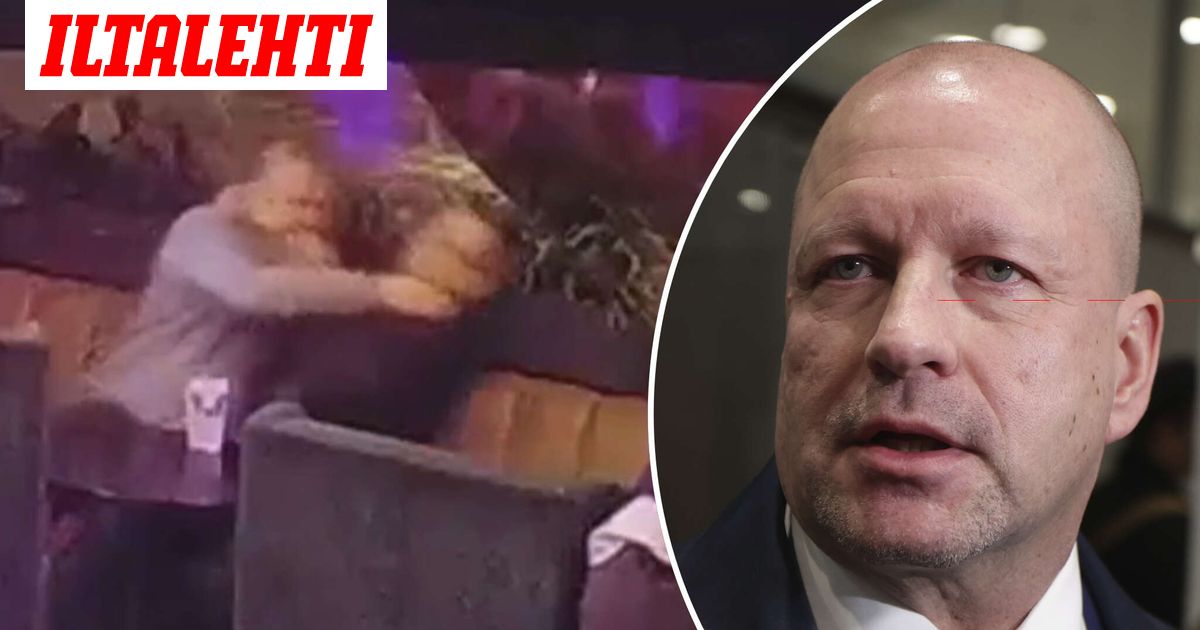 Finnish MP Timo Vornanen faces assault charges after bar confrontation ...