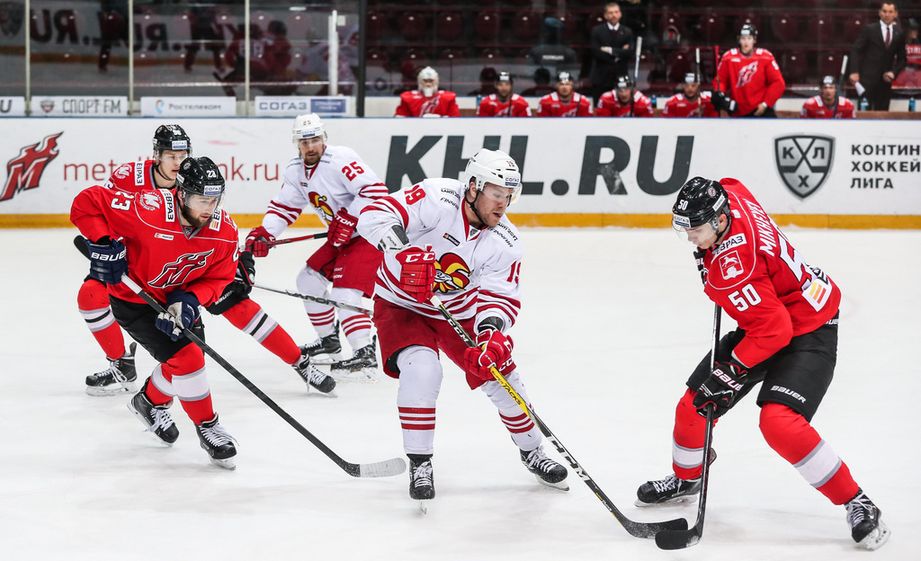 Jokerit pääsee Siperiasta jouluksi kotiin - "Tulemme yöllä"