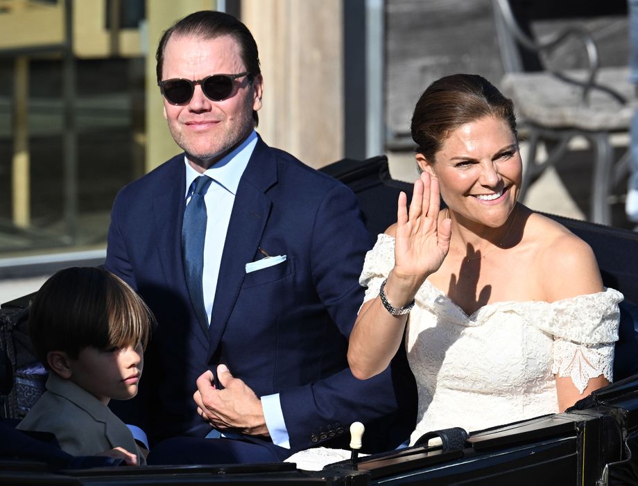 Kruununprinsessa Victoria ja prinssi Daniel tulevat Suomeen!