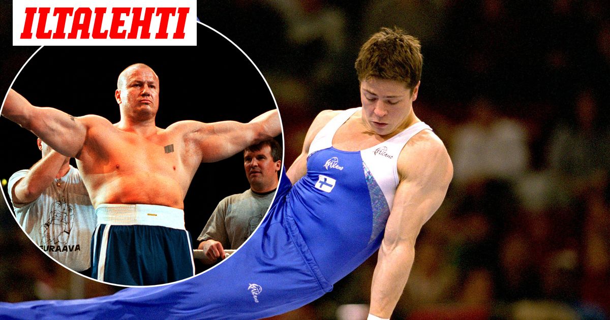 Jari Mönkkönen ja Tony Halme juhlivat laivalla – pillerit veivät ...