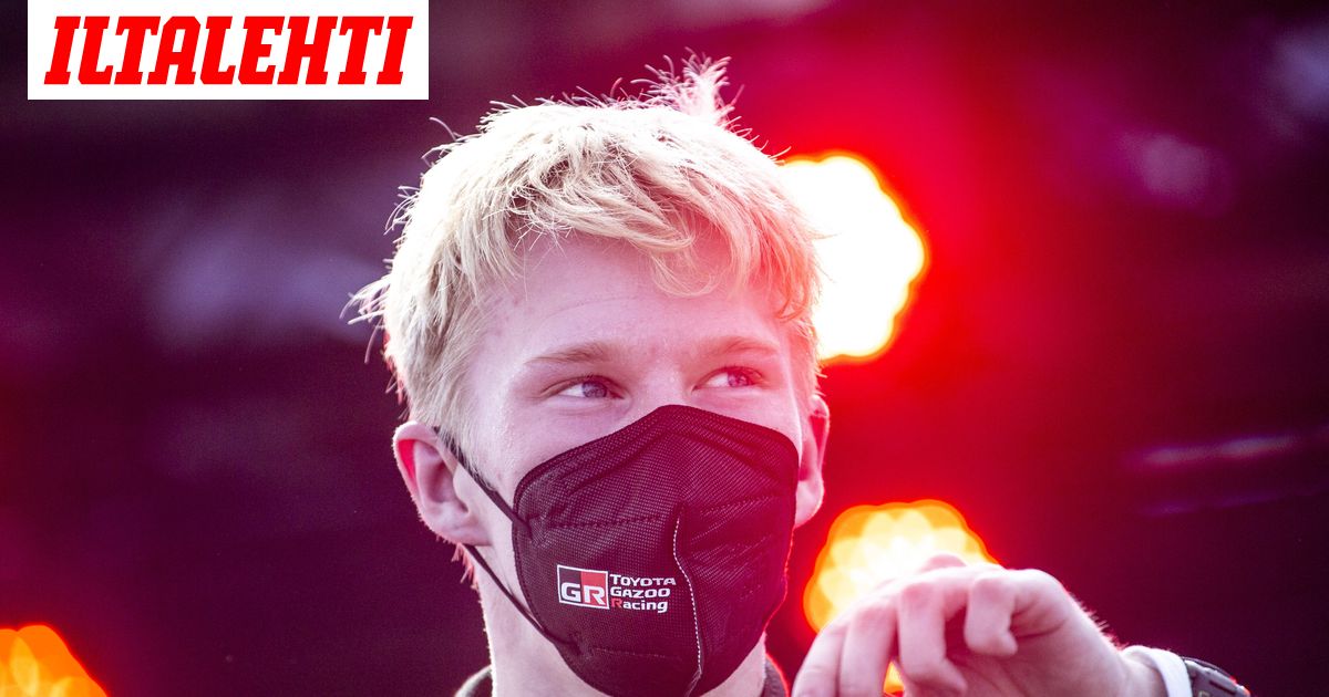 Harri Rovanperä kommentoi poikansa MM-osakilpailuvoittoa