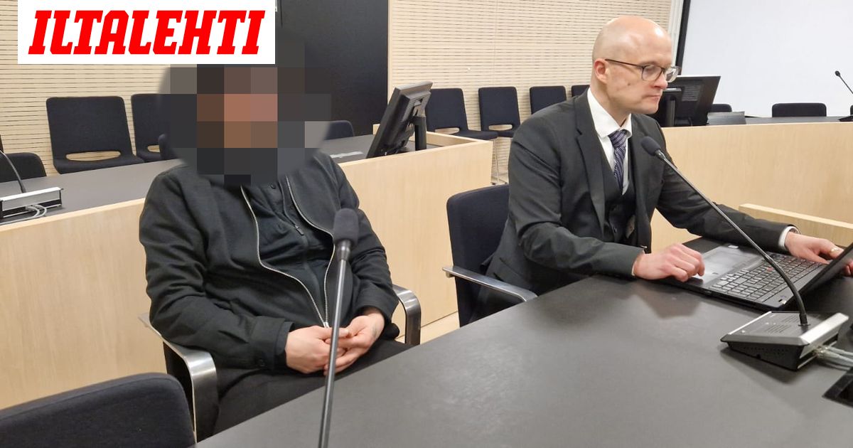 Kuvottava syyte: Mies tappoi naisen ja jäi asuntoon mätänevän ruumiin kanssa