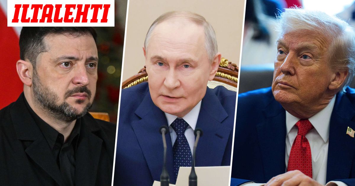 Saiko Putin ison voiton juuri ennen jättitapaamista?