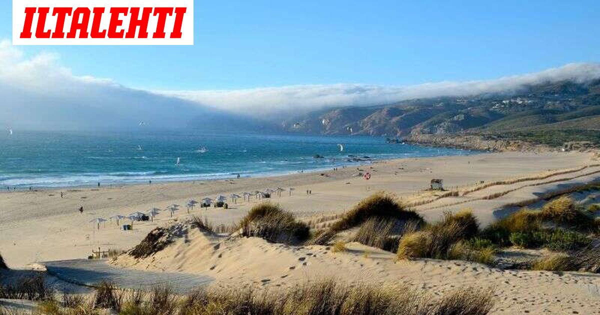 Portugalin parhaat rannat