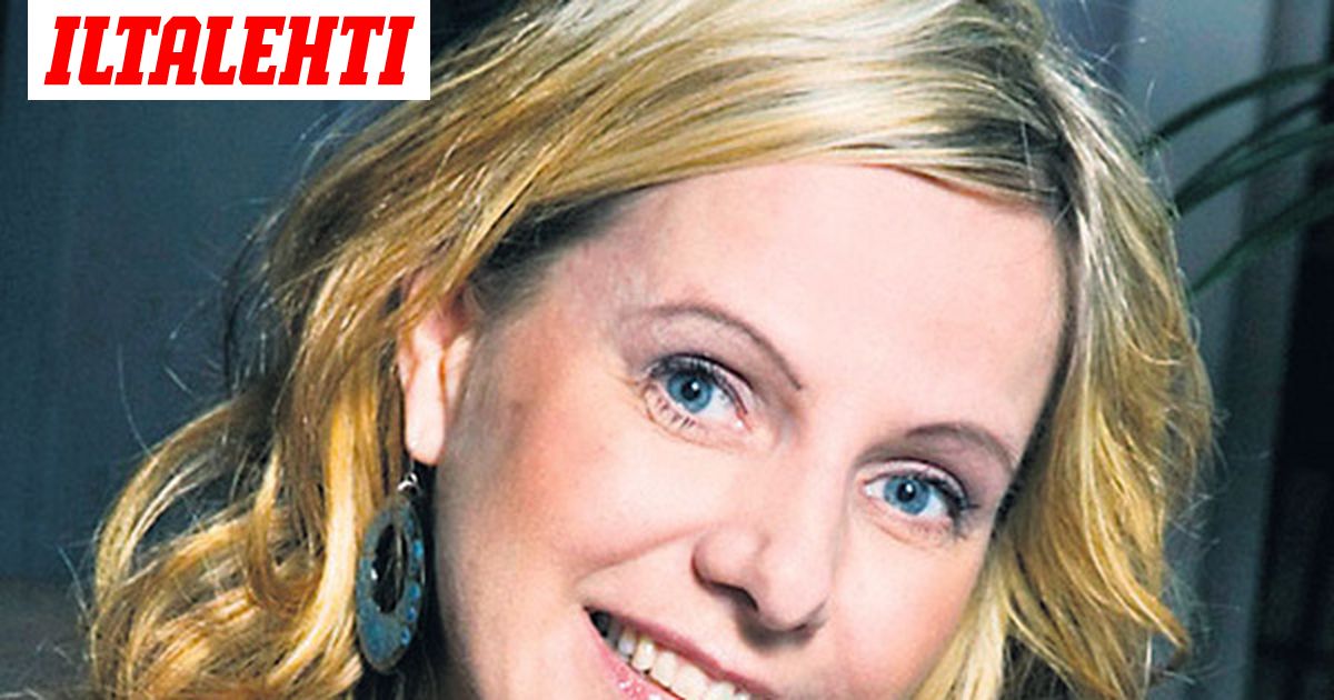 Susan Ruusunen sairaalaan