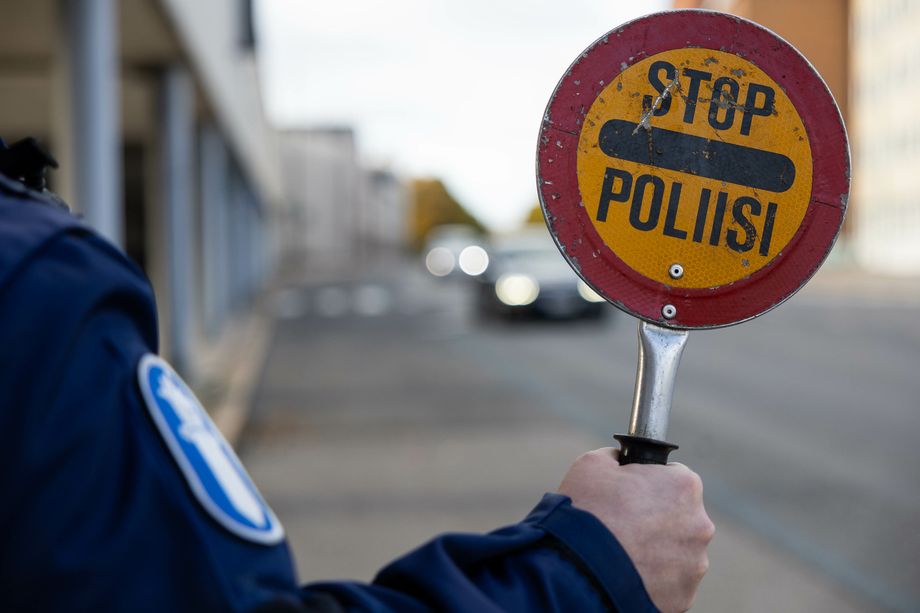 Mies jäi jo 20:nnen kerran kiinni samasta rikoksesta vuoden sisällä