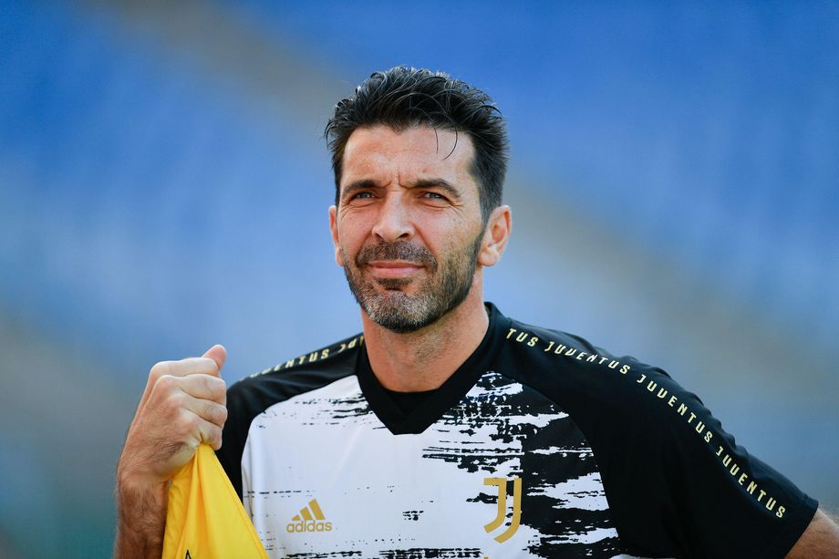 Gianluigi Buffon lopettaa – ”Teimme sen yhdessä”