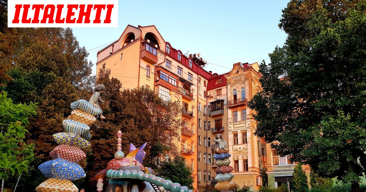 Kiova on uusi Berliini