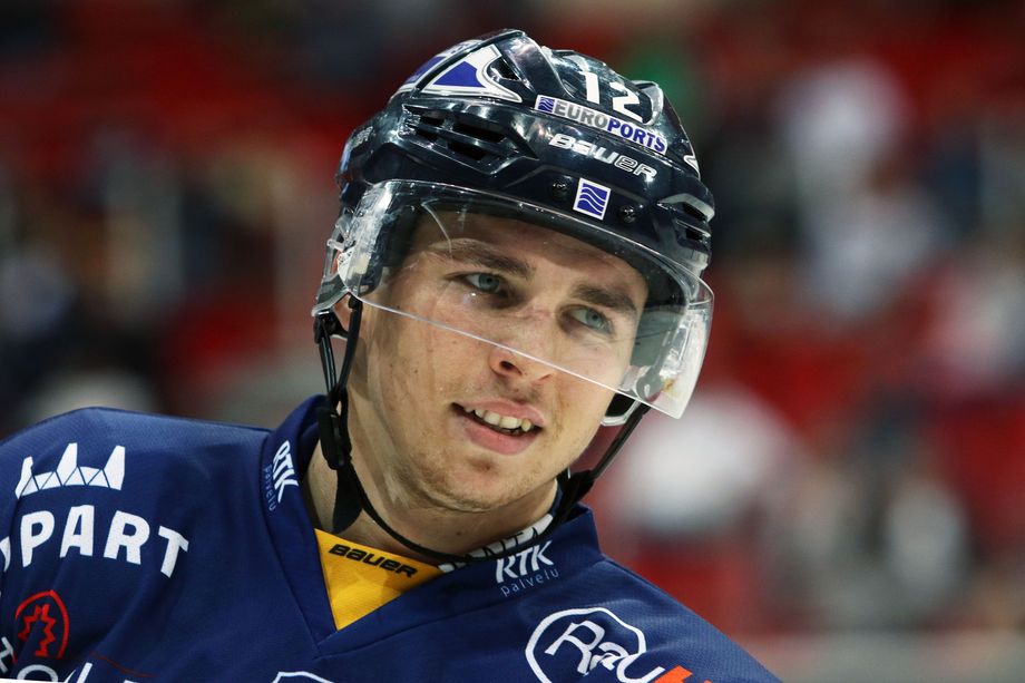 Lukon Kristian Pospisil on Liigan ristiriitaisin pelaajapersoona