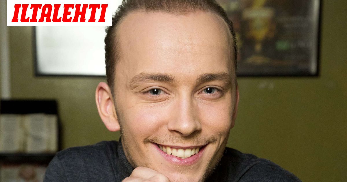 Emil Hallberg juhli häitään – Näyttävä hääkuva kerää kehuja