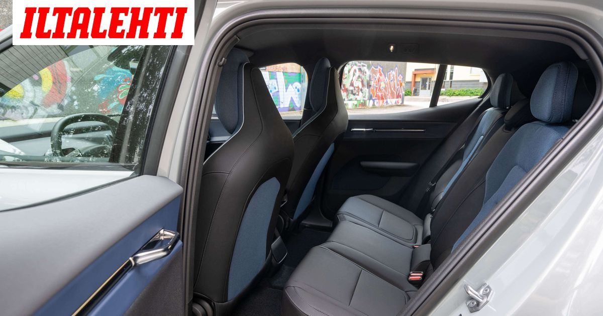 Omistaja järkyttyi: Uusi penkki autoon maksaisi enemmän kuin koko auto