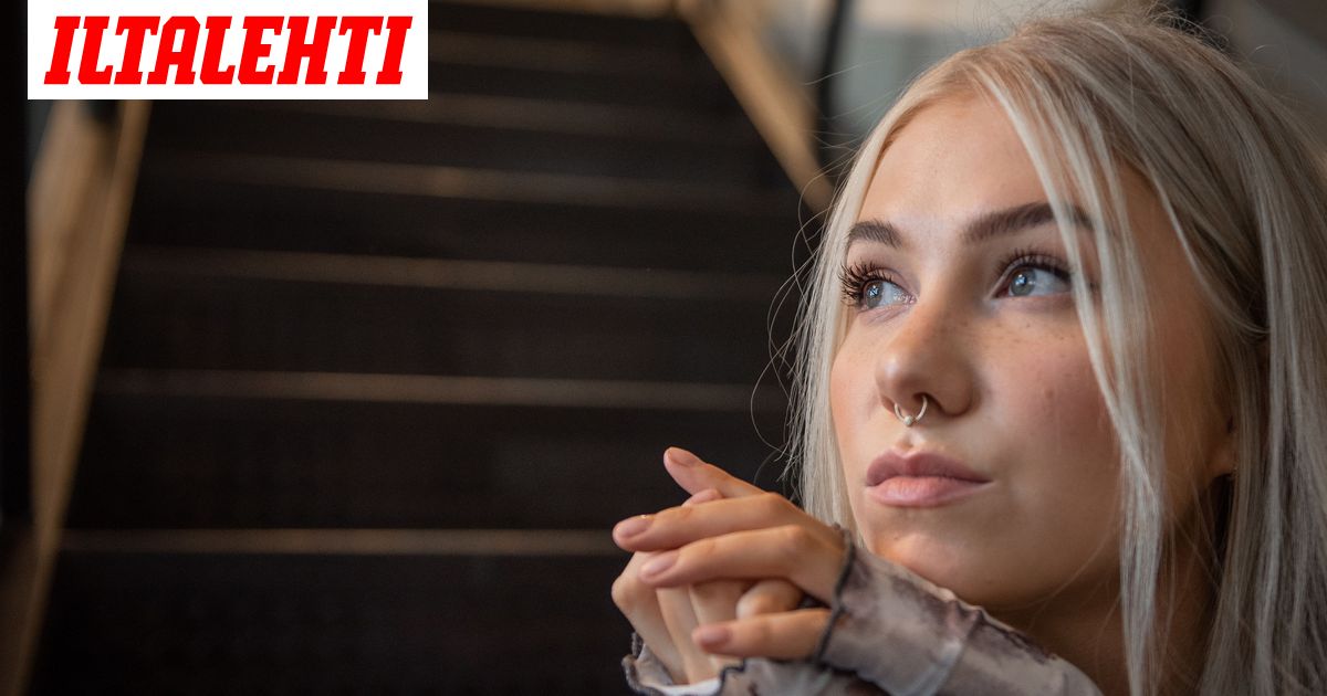 Trendi: Kun Evelina ajoi hiuksensa pois, monen käytös muuttui somessa ja tosielämässä