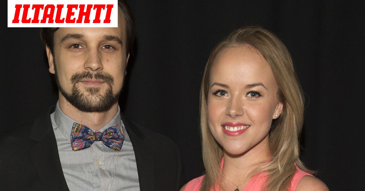 Sara ja Mikko Parikka juhlivat sokerihääpäivää