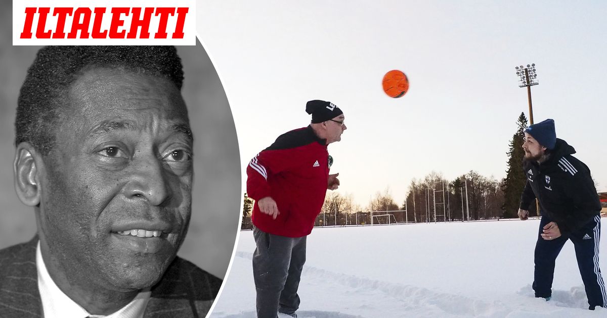 Atik Ismail nimesi poikansa Pelén mukaan – ”Hän merkitsi kaiken”