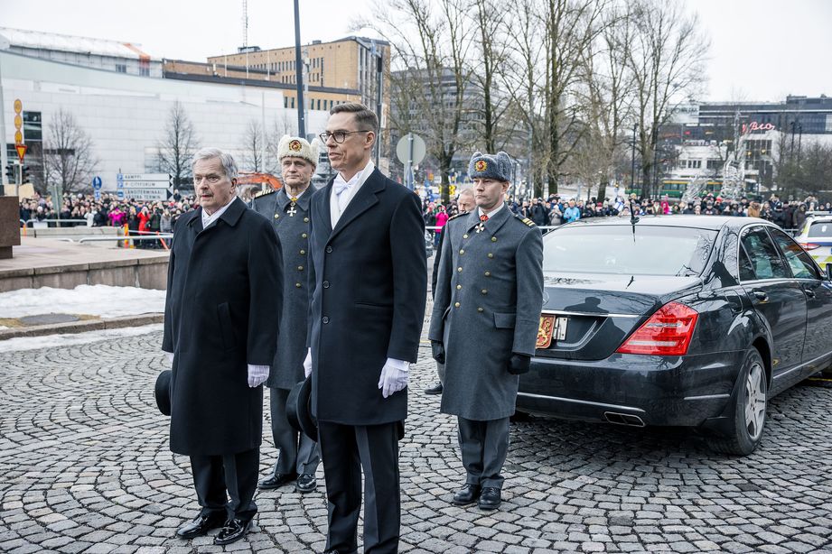 Alexander Stubb saa uuden auton – Iltalehti esittelee vaihtoehdot