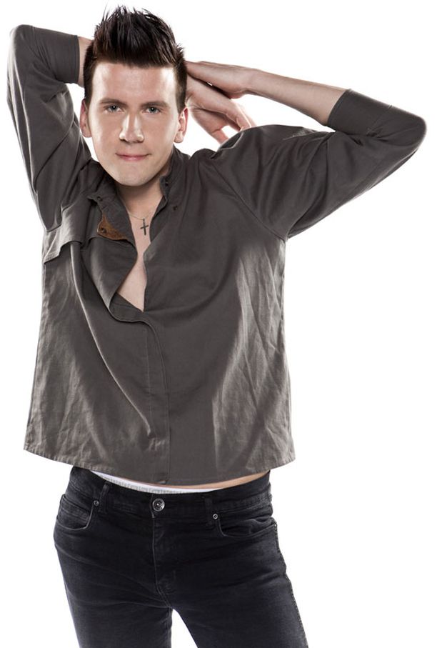 BB: Sebastian on monilahjakas sinkku