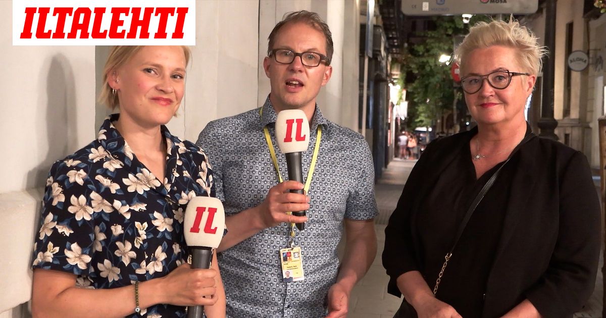 IL-tiimi kertoo: Tämä Madridissa todella tapahtui