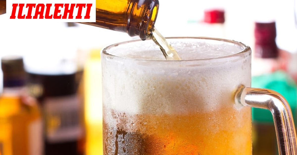 Olut voi vahvistaa lihaksiasi - Jos juot sitä 72 litraa päivässä