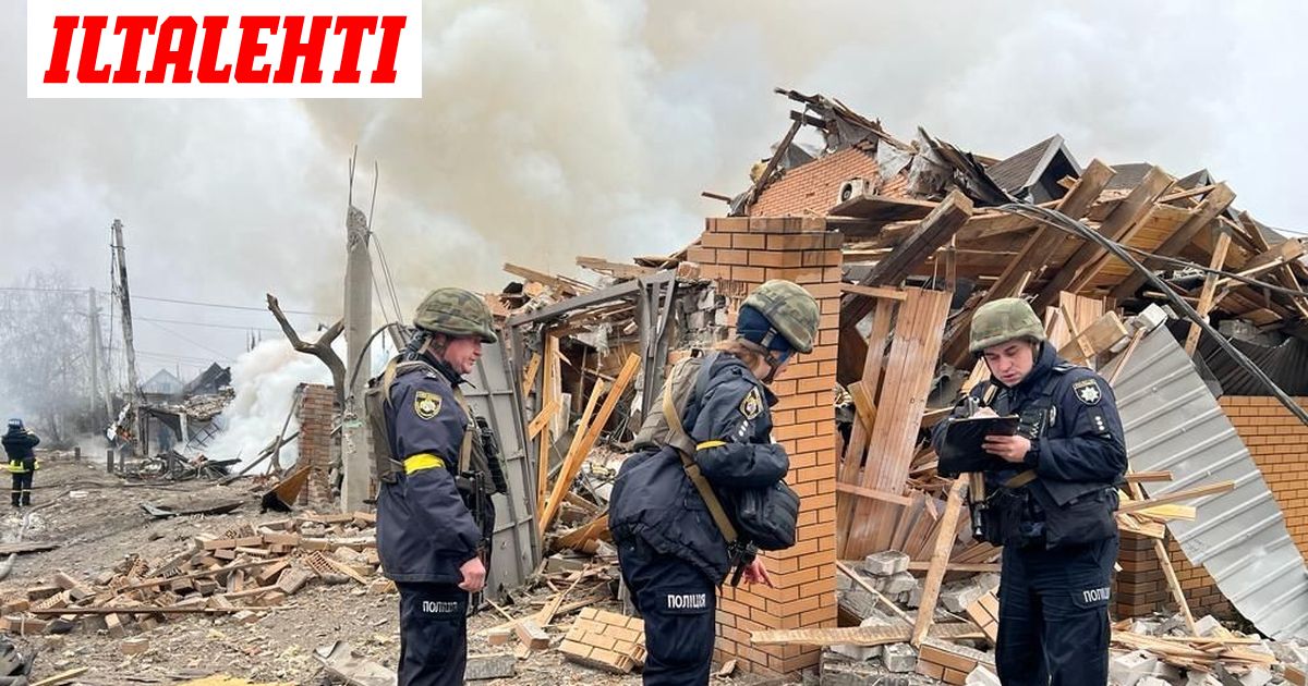 Ukrainan sota, päivä 276