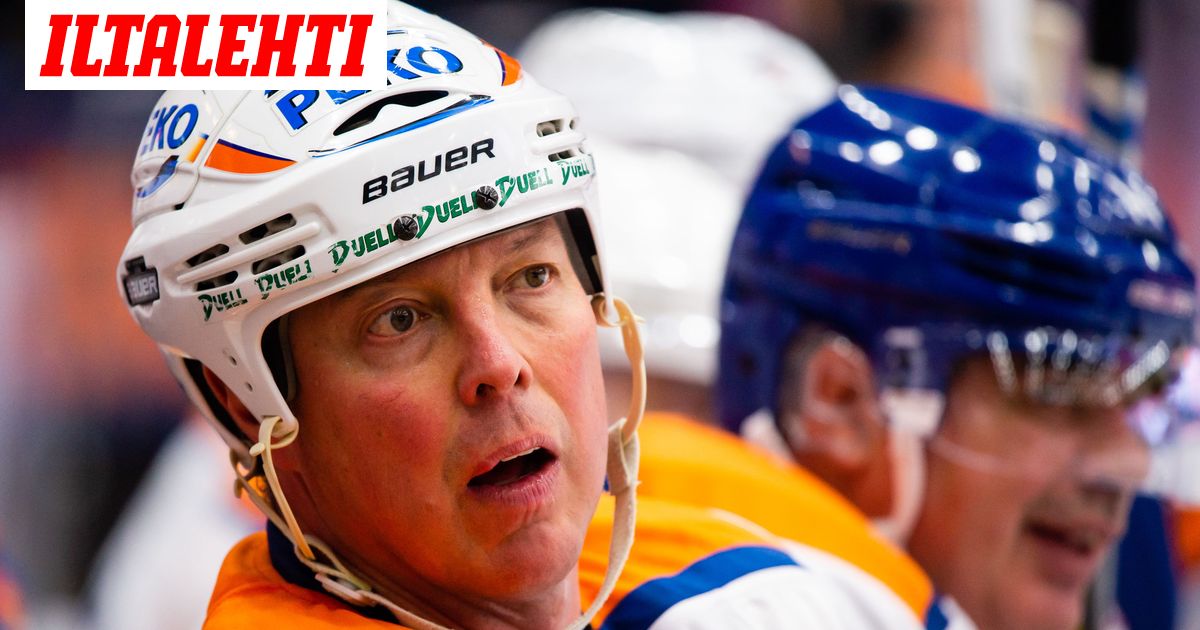 Liigan kaikkien aikojen pistemies Janne Ojanen oli seurauskollinen