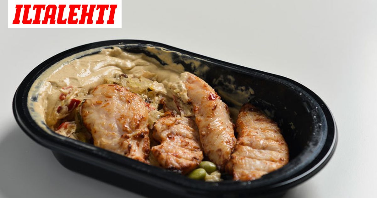 THL: Suomalaisilla on jodin puutos - syy ruoassa