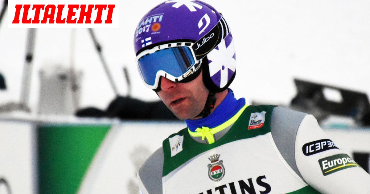 Janne Ahonen vinoilee Toni Niemiselle: "Toivottavasti Toni pelastaa"