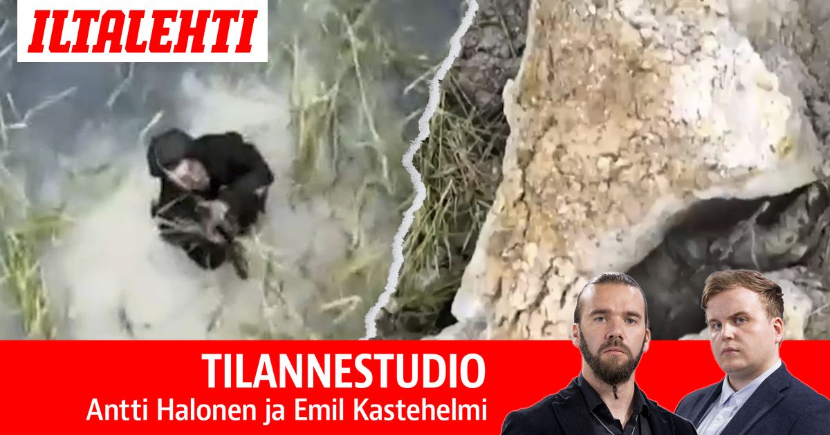 Tilannestudio: Venäjän taistelijoiden syvin epätoivo videolla