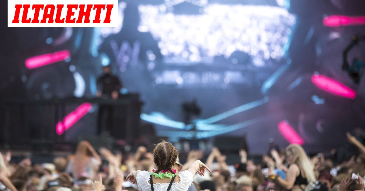 Nämä tapahtumat on peruttu