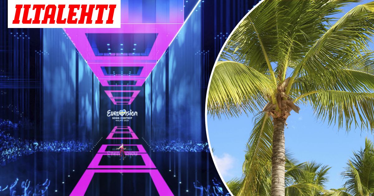Osallistuuko Euroviisuihin myös Karibia? Erikoinen vihjaus herätti somemylläkän