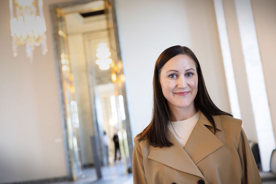 Tällainen on eduskunnan uusi ”Sanna Marin”