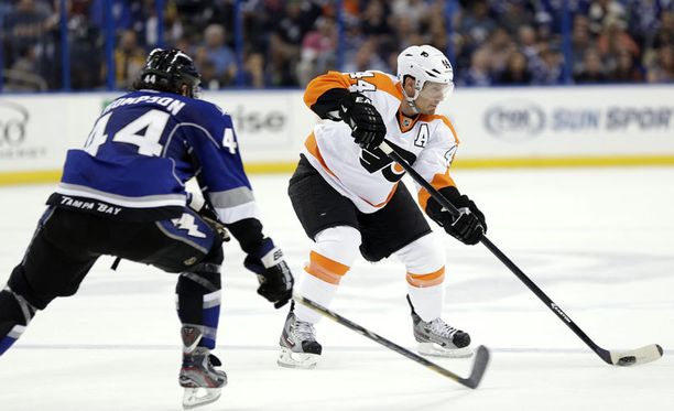 Kimmo Timonen saavutti käsittämättömän rajapyykin - vasta kuudes ...