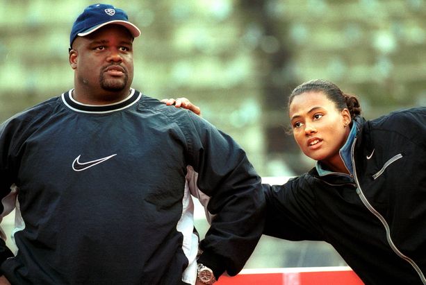 C.J. Hunter ja Marion Jones: kuulantyöntäjä valehteli suorassa ...