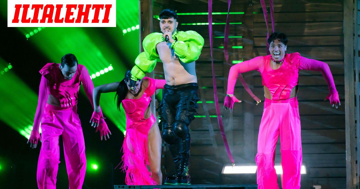 Asiantuntija uskoo: Euroviisut muuttuu merkittävästi – Hyötyjinä huonot ...