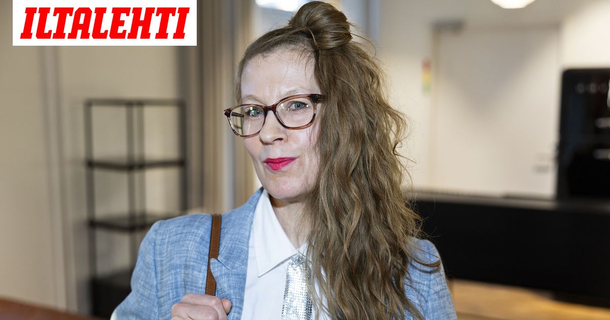 Liki viisikymppinen Suvi on 15 vuotta vanhempi kuin kilpakumppanit ...