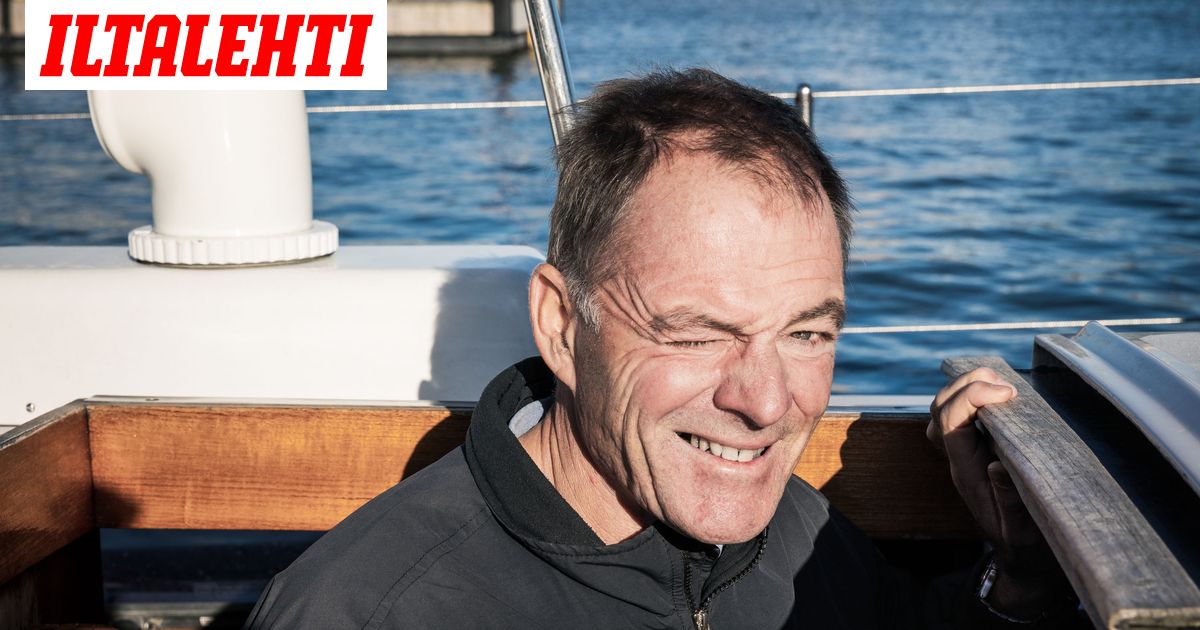 Kirsten Neuschäfer: Kertoo Tapio Lehtisen pelastusoperaatiosta