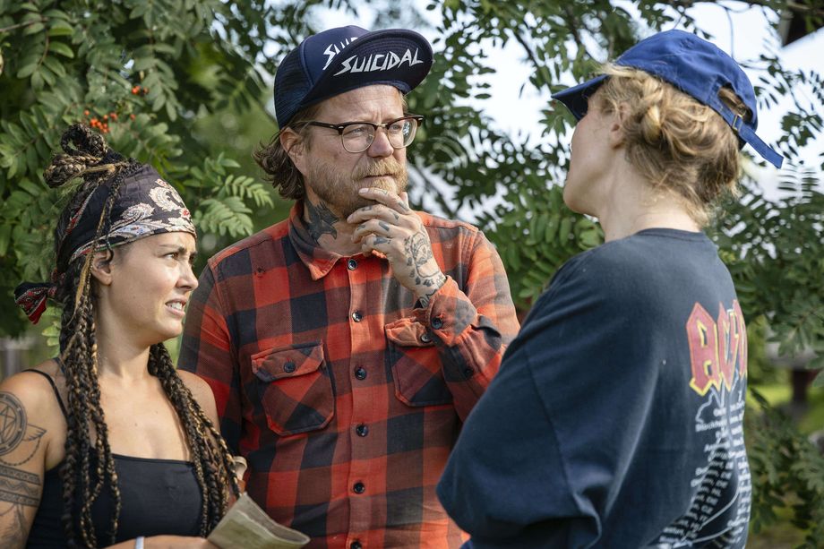 Hankala tilanne Farmi Suomessa: ”Nähtävästi nekin kiltit tytöt ...