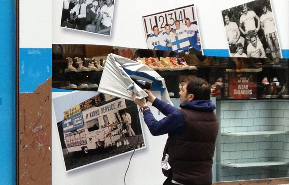 Futiskatastrofiko syynä? Espanjalaiskauppias poistaa Suomi-julisteet ...