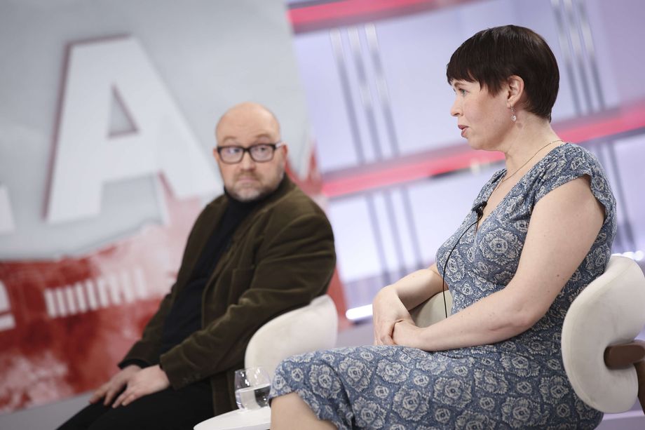 Anna Kontulan vati nurin Ukkola-ohjelmassa – ”Elät ...