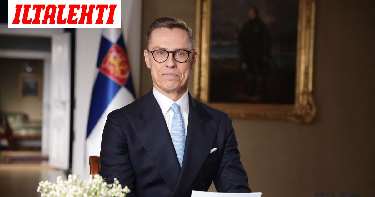 Stubb: Tunteemme turvallisuudesta järkkyy lähes päivittäin