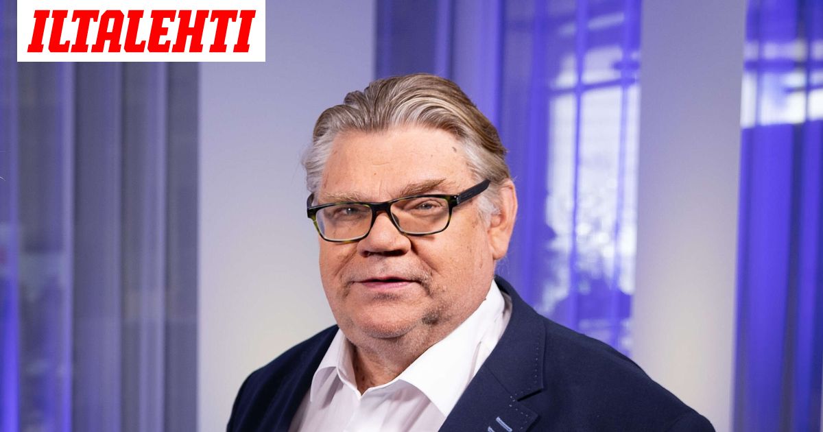 Soini analysoi perussuomalaisten tappiota: ”EU ei ole maakuntien ...