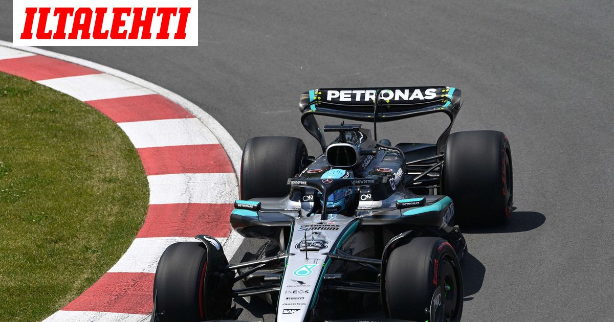 Mersu paalulle! Max Verstappen on lyöty