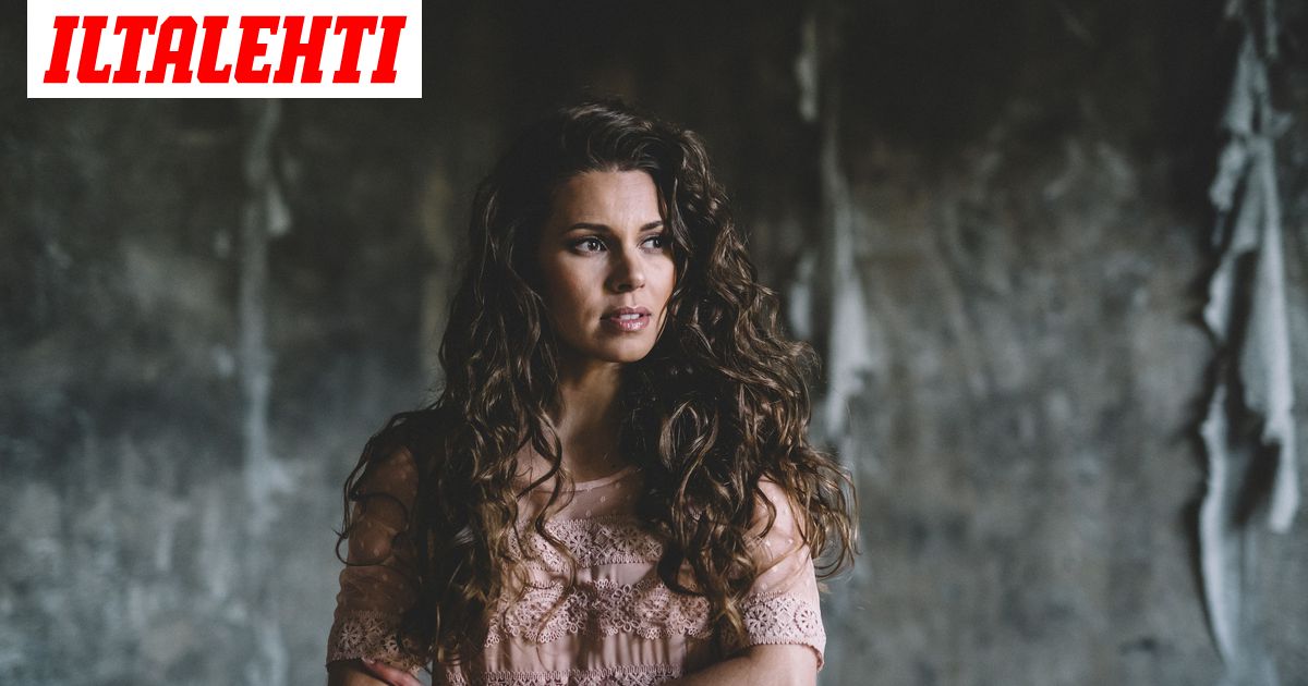 Viivi Pumpanen julkaisi ensimmäisen musiikkivideonsa