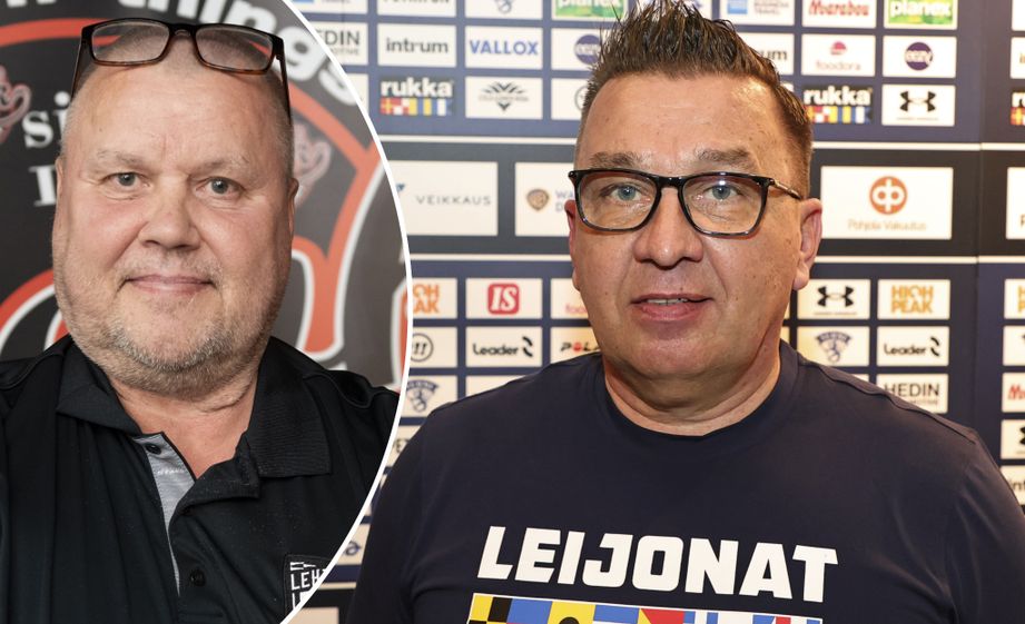 Timo Jutilalta hämmentävä lahja Leijonien luotsille: ”Katselin monttu auki”