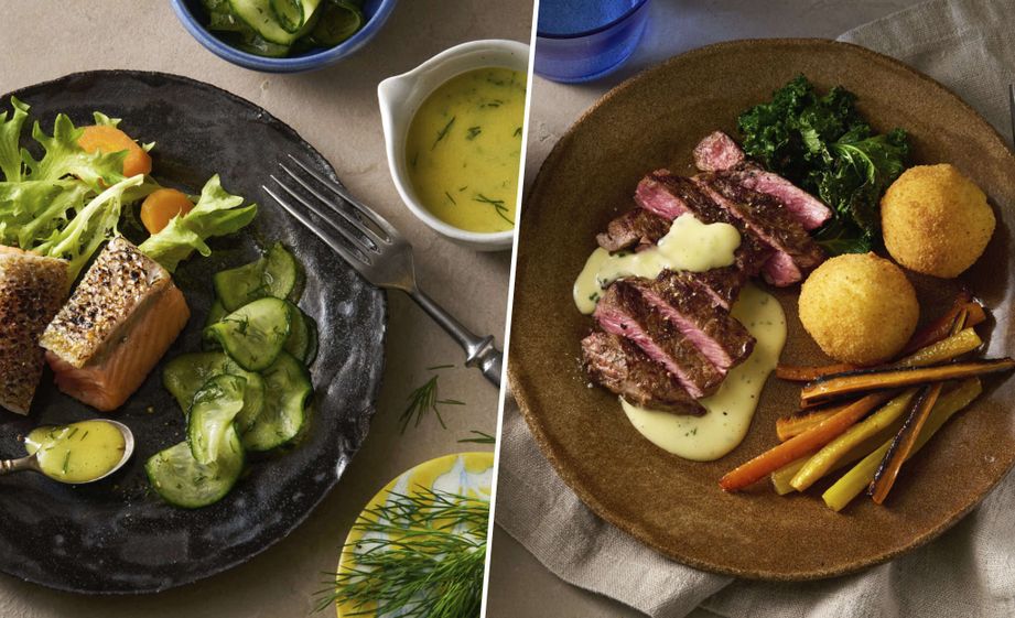 Kaupallinen yhteistyö Lidl: Valmista huippukokin menu itse kotona ...