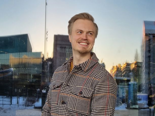 Riku loukkaantui vakavasti kiipeilyonnettomuudessa