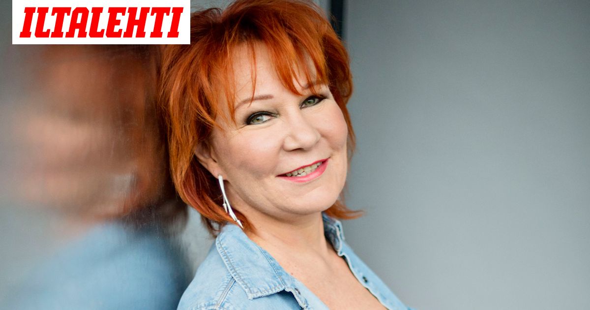 Apu: Vicky Rosti iloitsee tyttärensä tyttöystävästä