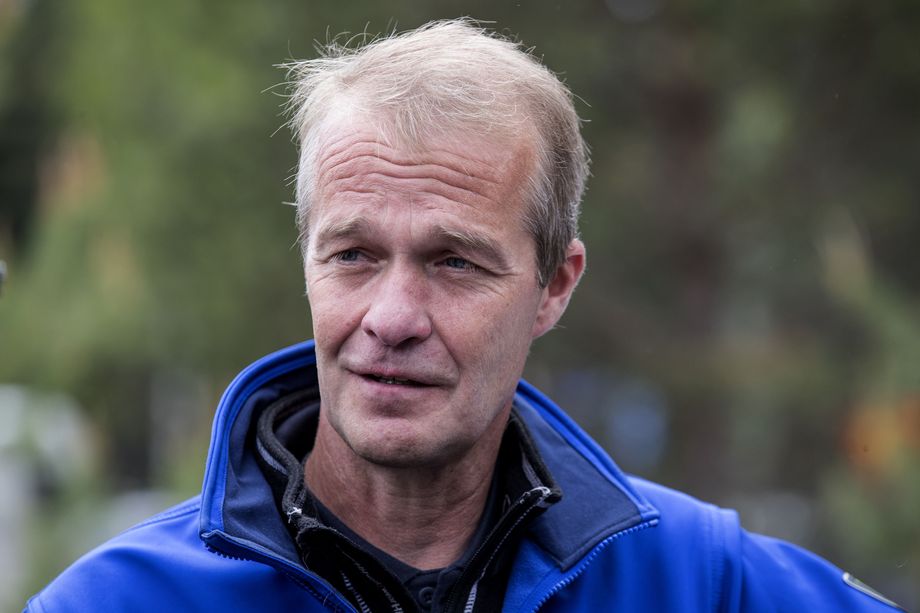 Harri Rovanperä liikuttui kyyneliin