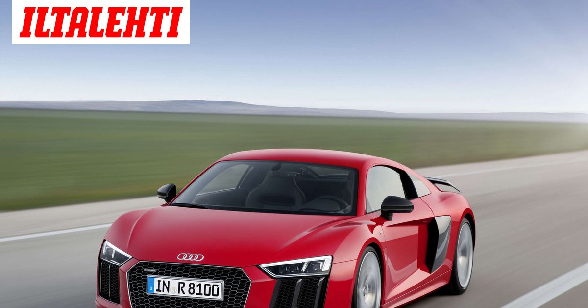 Valmistus päättyi – Hyvästi Audi R8