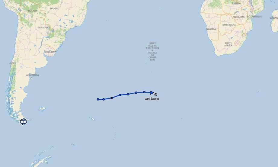 IS: Jari Saarion pelastamisessa voi kestää viikko